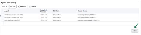 oracle tips and techs oracle enterprise manager 13 4 to 13 5 post