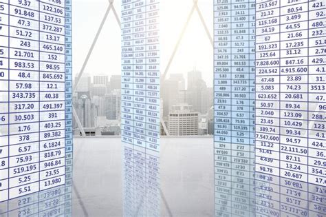 Premium Photo Forex And Report Concept