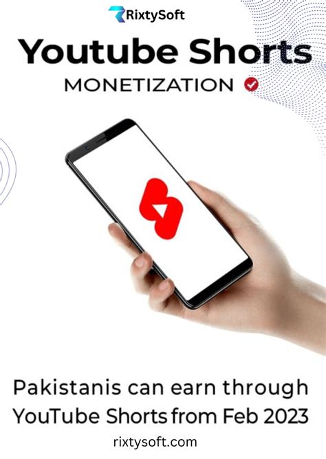 Rixtysoft On Linkedin Youtube Pakistan Video Monetization Content