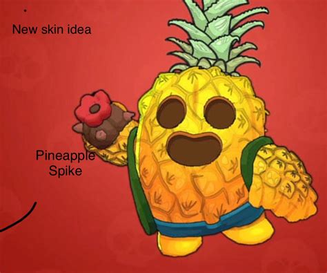 New Skin Idea Rbrawlstars New Skin Idea Rbrawlstars
