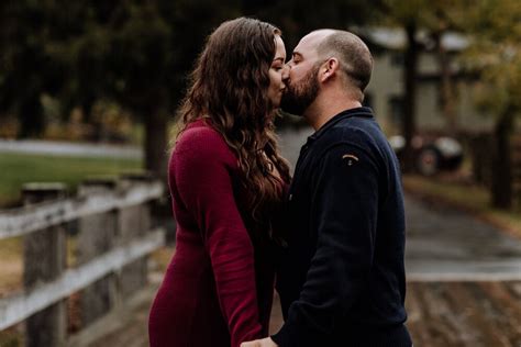 Kait Ryan Lehigh Valley Engagement Photography Hand And Arrow Photography