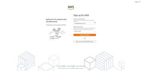 Create New Aws Account Create A New Aws Account