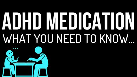 How Adhd Medication Works And 4 Easy Things You Need To Know When Taking Them Amp Mental