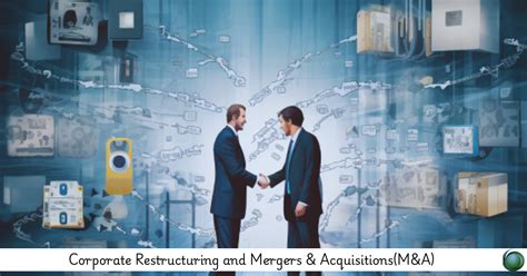 Corporate Restructuring And Manda Training Locus It Academy