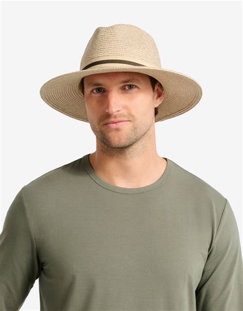 Mens Fedora And Panama Style Sun Hats Upf 50 Solbari Solbari Usa