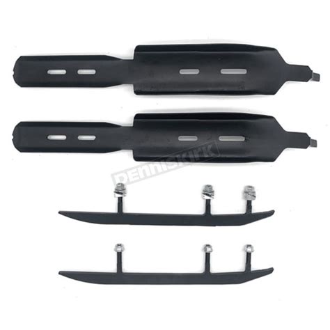 Snowtracker 6 In Auto Sharpening Semi Aggressive Wear Bar Wu Blades