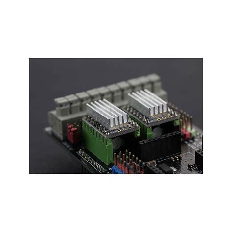 DFRobot Gravity Dual Bipolar Stepper Motor Shield For Arduino DRV