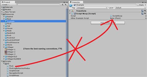 How Do You Add Scripts To A Prefab If You Cant Is There A Workaround Runity3d