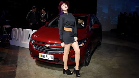 Chevrolet Presentó La Evolución Del Onix