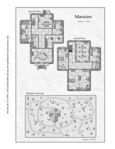 Modern RPG Maps Ideas Tabletop Rpg Maps Rpg Dungeon Maps