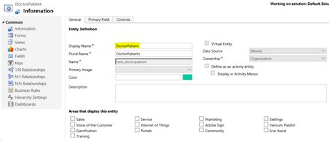 Understanding Intersect Entities And Nn Relationships In Dynamics 365 Carl De Souza