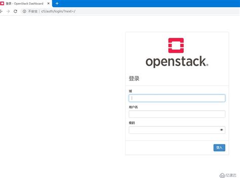 OpenStack Train版双节点安装十一安装仪表板服务horizon 云计算 亿速云