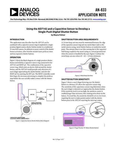 An 833 Application Note