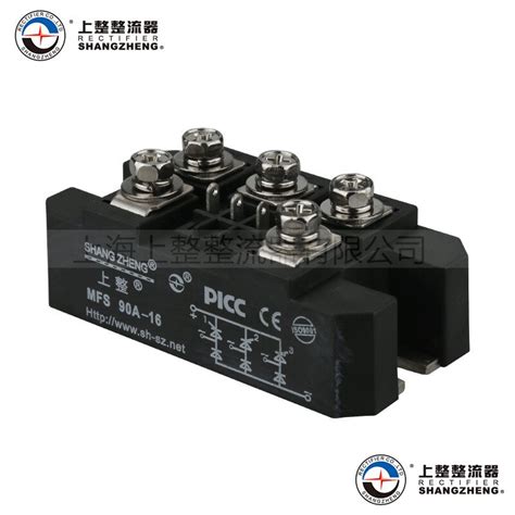 Three Phase Semi Controlled Bridge Rectifier Scr M Vicedeal