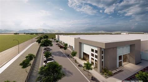 Phoenixnap Will Expand Campus With 500000 Sf Data Center Data Center