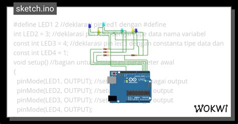 Projek 02 Wokwi Esp32 Stm32 Arduino Simulator