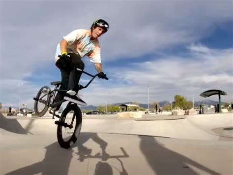 Bmx Champion Pat Casey 29 Dies During Stunt At California Park