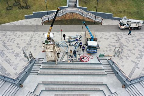 Art Object Uniting Duality By Ooo Adm Ooo Architecture Design