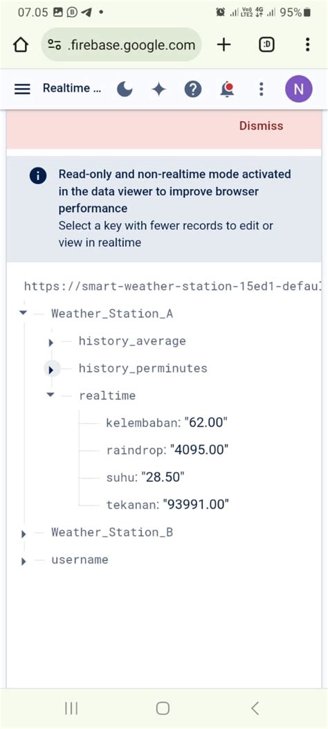 my data from firebase cannot be read mit app inventor help mit app