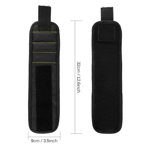 손목 자석밴드 공구밴드 철물밴드 2개 1세트 G 175 세컨웨어