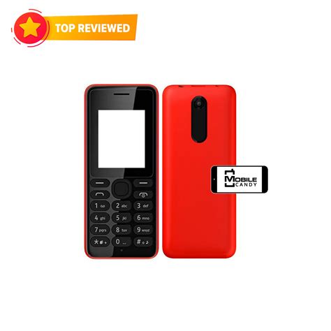 Nokia X2 01 Mobile Housing Casing Casing With Keypad Front And Back Side Mobile Candy