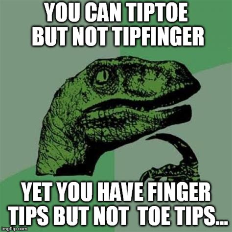 Philosoraptor Meme Imgflip
