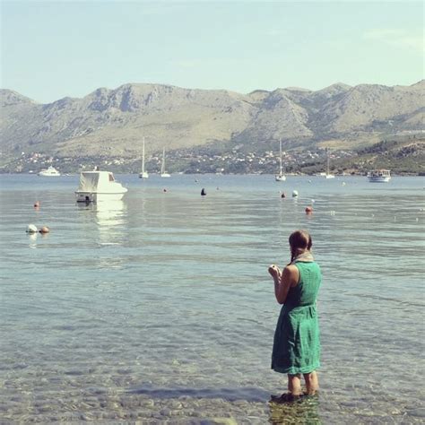 Clara Bensen Austinite Adventurer Author Of No Baggage The Austinot