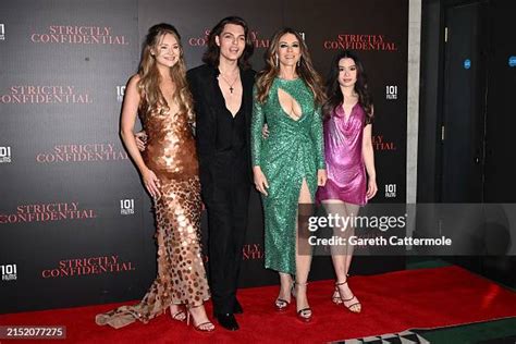 Georgia Lock Damian Hurley Elizabeth Hurley And Pear Chiravara