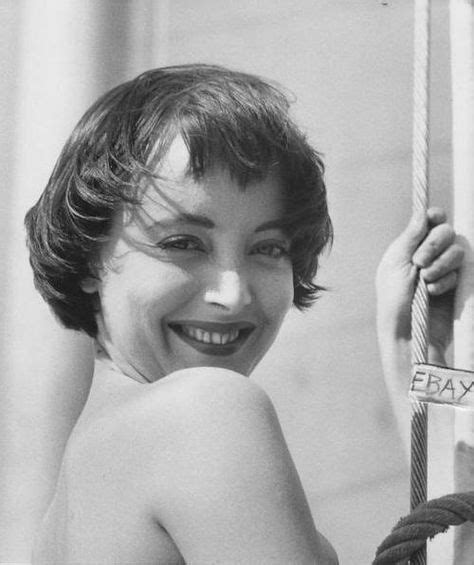 The Lovely Carolyn Jones Not Sure Why She Was Ever Cast As A Blonde