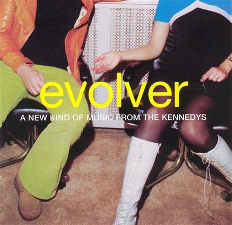 Evolver The Kennedys CD Album Muziek Bol