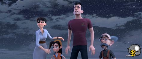 انیمیشن سینمایی دوبله فارسی تدی بوم ۲۰۲۱ کمدی معمایی ماجراجویی هیجانی فیلو