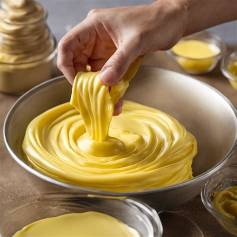 Make Your Own Buttery Slime Sensation Eat More Butter