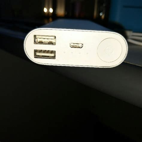 Original Xiao Mi Power Bank Mobile Phones Gadgets Mobile Gadget Accessories Other Mobile