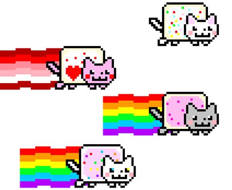 Download Nyan Cat Variations 8bit
