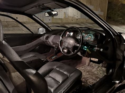 Subaru Svx 30 Years On Hagerty Uk