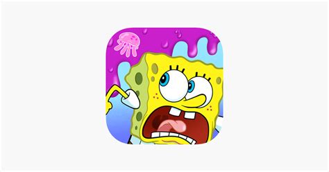 ‎spongebob Adventures In A Jam On The App Store