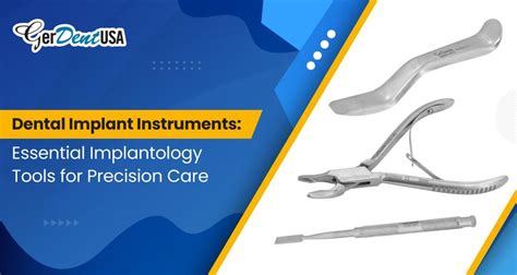 Top Tooth Extraction Instruments You Need For Efficient Teeth Removal