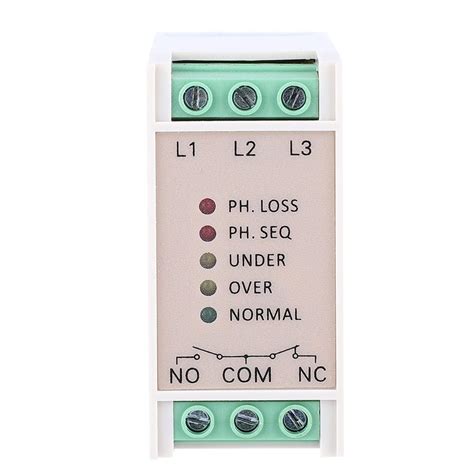 Buy Digital Voltage Relay Vac Voltage Protection Relay Voltage Monitoring Relay Voltage