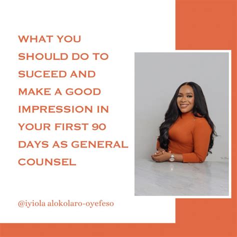 Iyiola Alokolaro Oyefeso On Linkedin Generalcounsel Goals