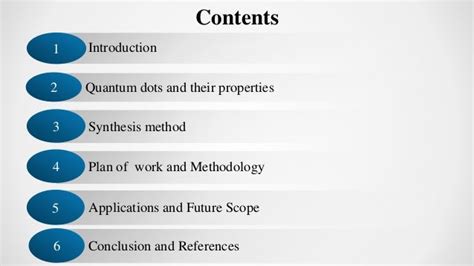 Quantum Dots Ppt