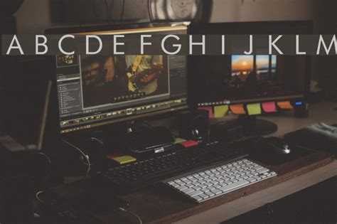 Futurist Fixed Width Font