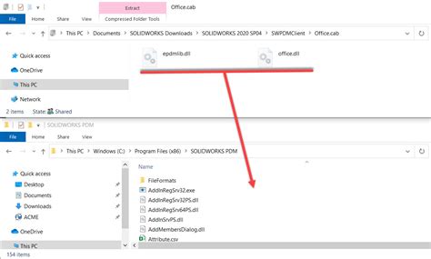 My Solidworks Programdata Folder Is Not Visible
