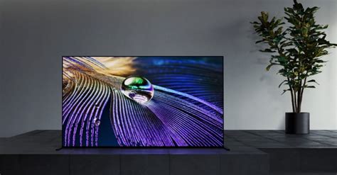 Sony Debuts Best And Brightest 55 Inch Oled Tv Yet Maxim