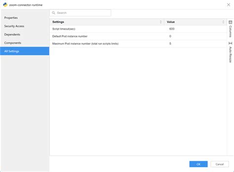 Create And Edit Python Runtimes