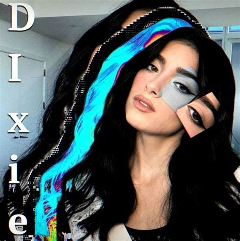 Charli D Amelio Hair Wrap Boys Girls Hair Styles Dixie Damelio