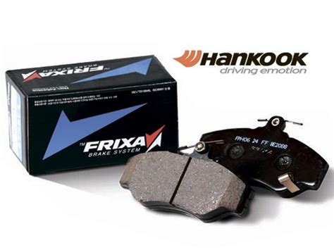 HANKOOK FRIXA | Top Expert