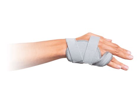 Th Metacarpal Fracture Orthosis Ref Chrisofix