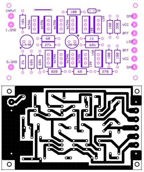 Layout Matrix 1 4 Page 2 Om Kisrun Sites Matrix 1 Circuit Layout