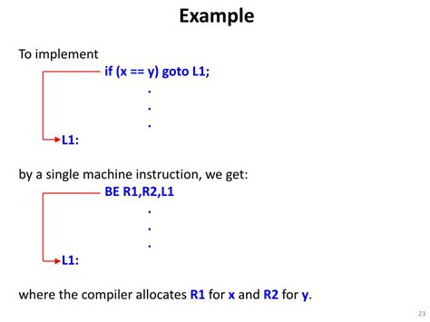 Ppt Machine Instructions Operations Powerpoint Presentation Free