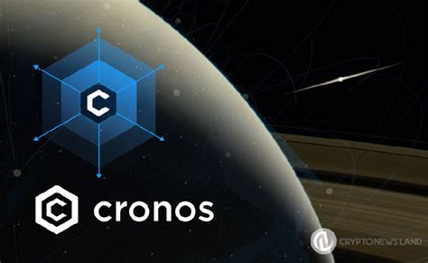 Cronos CRO Token Strengthens Its Position In The Crypto Market
